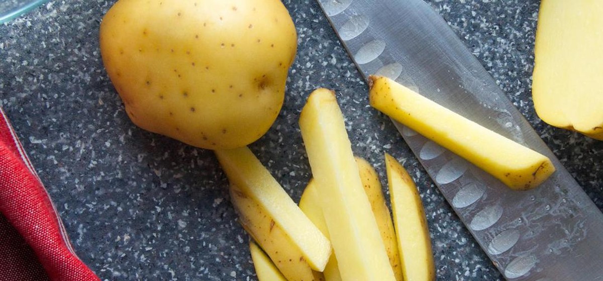 Homemade French Fries Recipe | SideChef