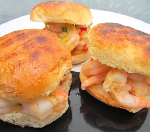 Shrimp Sliders Recipe | SideChef