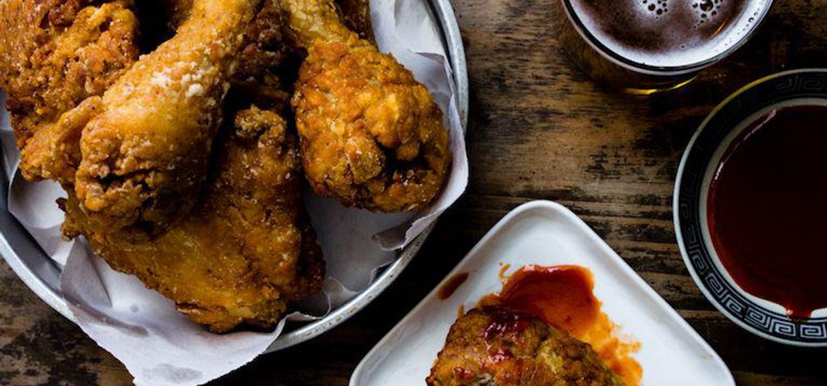 Ultimate Super Crispy Fried Chicken Recipe | SideChef