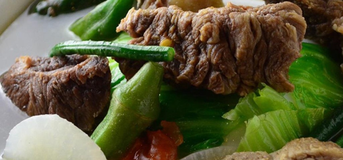 Beef Sinigang Recipe | SideChef