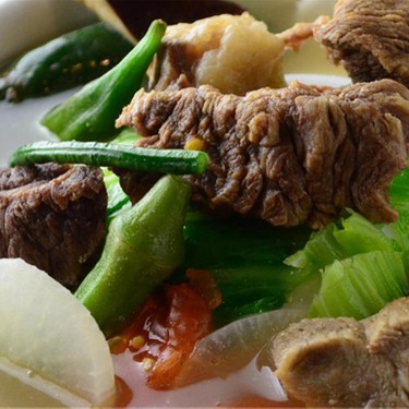 Beef Sinigang Recipe | SideChef
