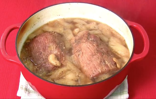 Lazy Man's Pot Roast Recipe | SideChef