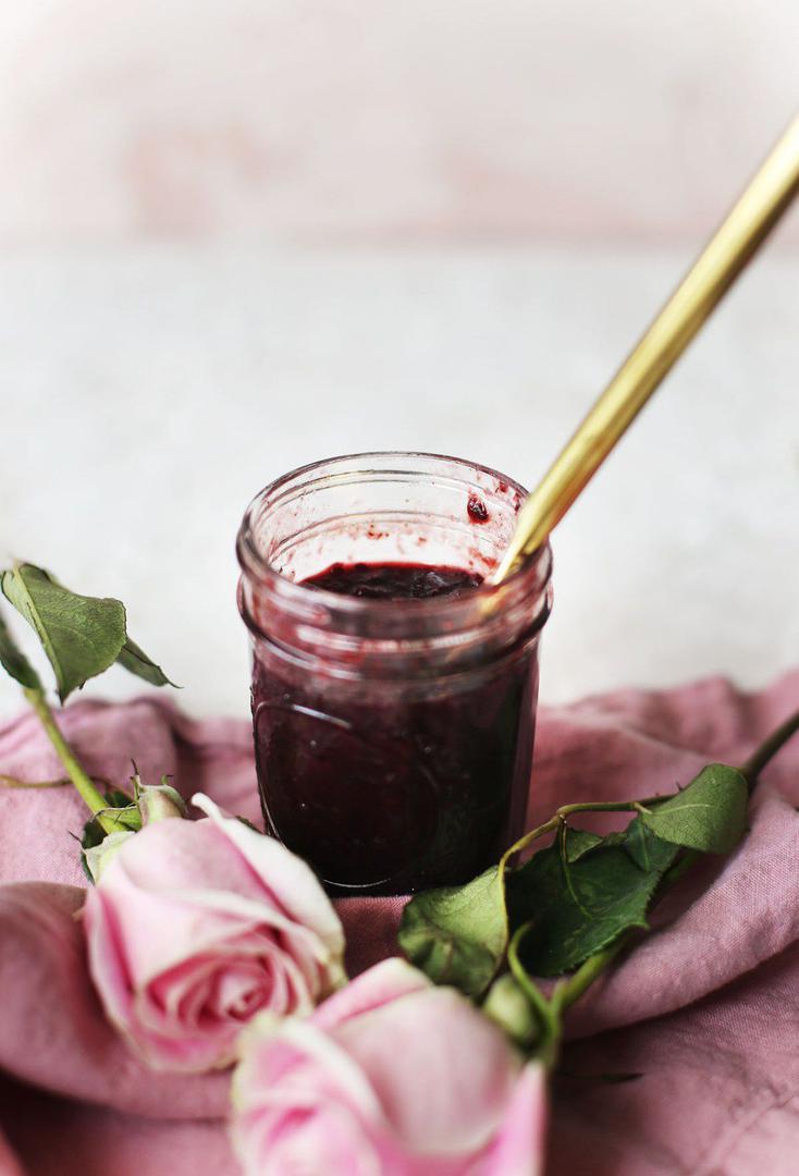 Marionberry Jam Recipe | SideChef