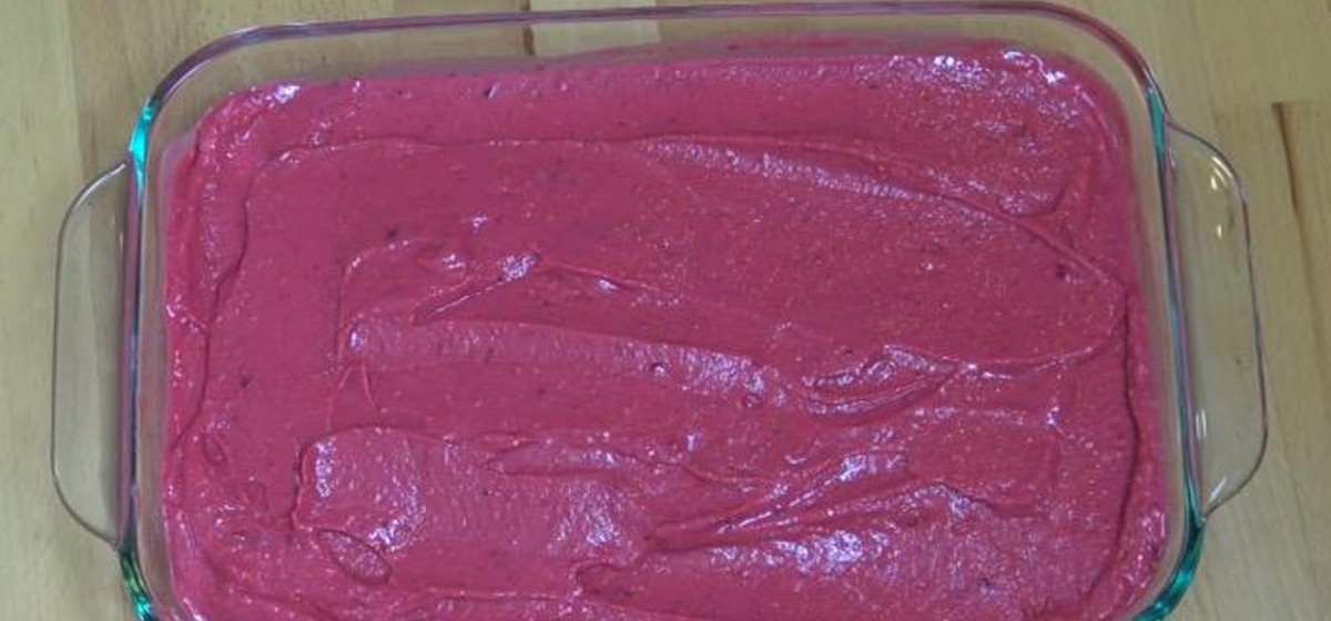 Fast Berry Ice Cream Recipe | SideChef