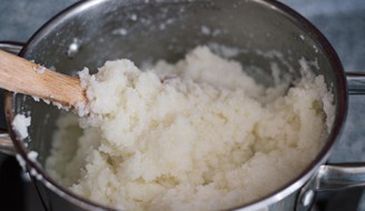 Pap & Sheba with Grilled Sausage Recipe | SideChef