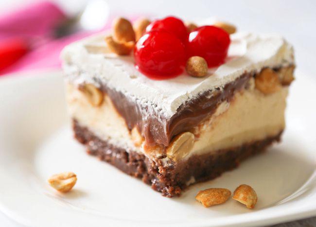Buster Bar Frozen Dessert Recipe | SideChef
