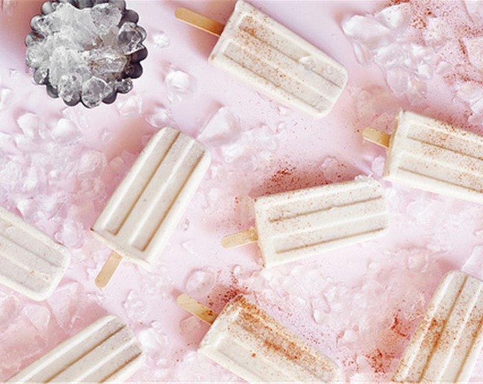 Creamy Cinnamon Horchata Popsicles Recipe | SideChef