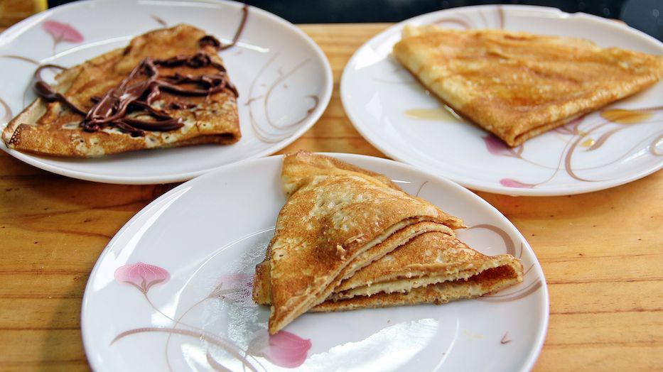 Sweet Crepes Recipe | SideChef