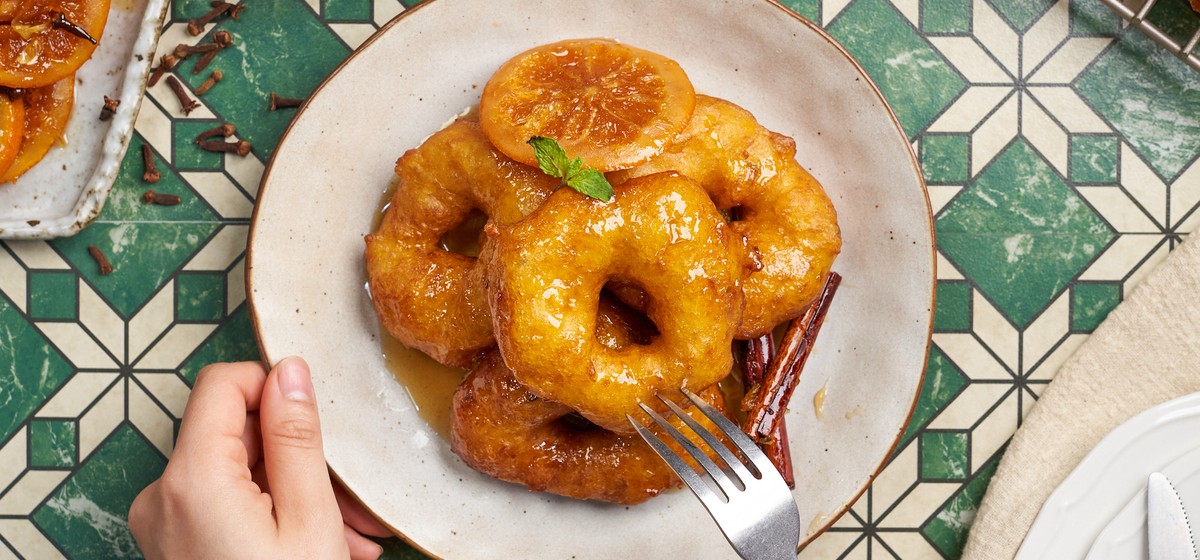 Picarones Recipe | SideChef