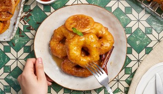 Picarones Recipe | SideChef