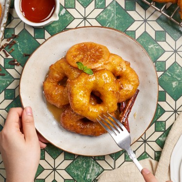 Picarones Recipe | SideChef