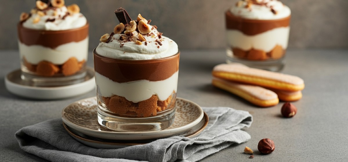 Coffee Trifle with Irish Cream Recipe | SideChef