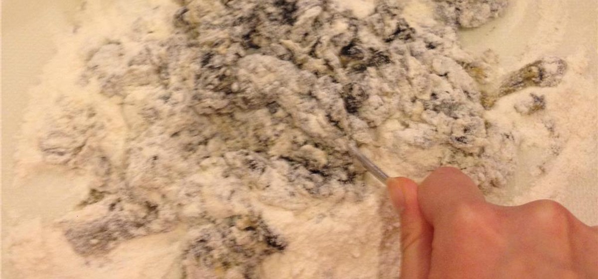 Cuttlefish Ink Pasta Recipe | SideChef