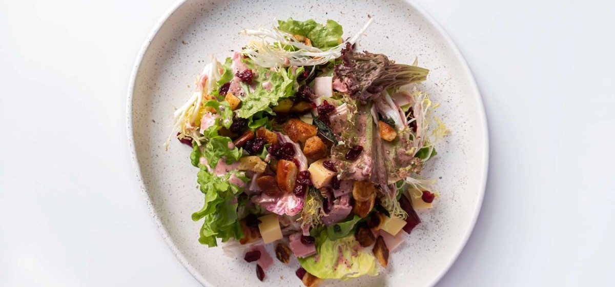 Irish Christmas Salad Recipe | SideChef