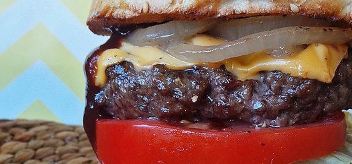 Beyond Basic Burger Recipe | SideChef