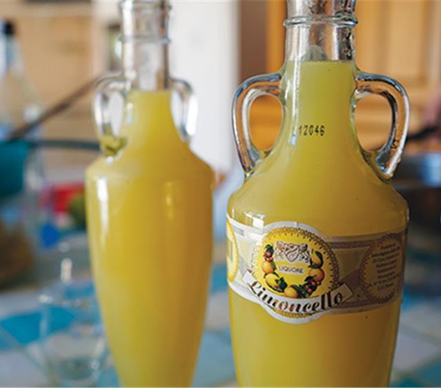 Limoncello Recipe | SideChef
