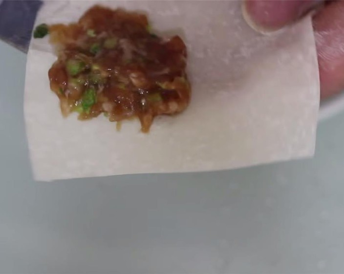 Fujianese Wonton Soup (Fujian Bian Rou) Recipe | SideChef