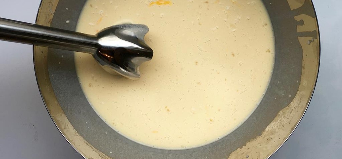 Homemade Crepes Recipe | SideChef