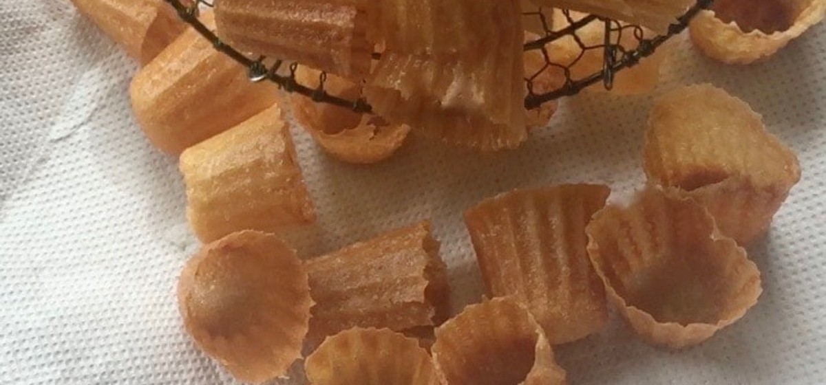 Kuih Pie Tee (Nyonya Top Hats) Recipe | SideChef