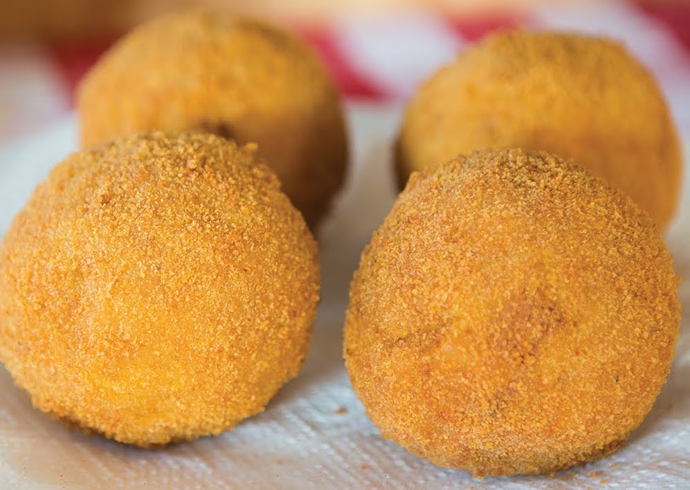 Arancini Recipe | SideChef