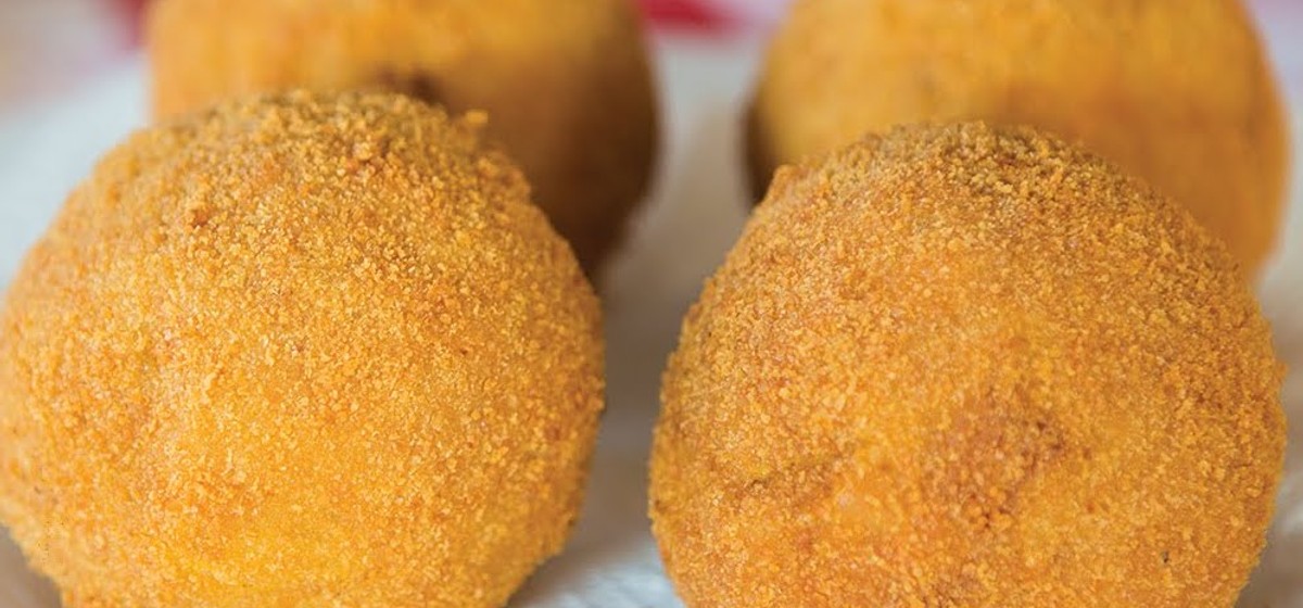 Arancini Recipe | SideChef
