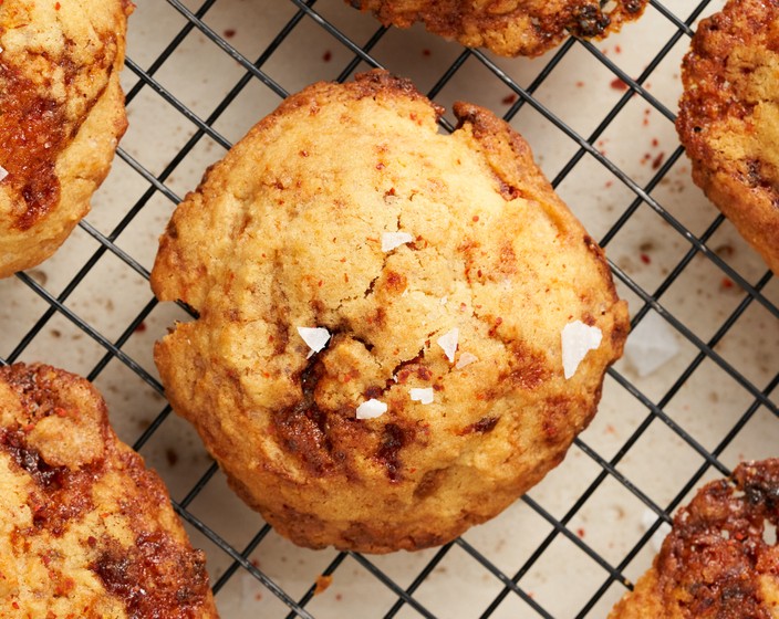 Gochujang Caramel Cookie Recipe | SideChef