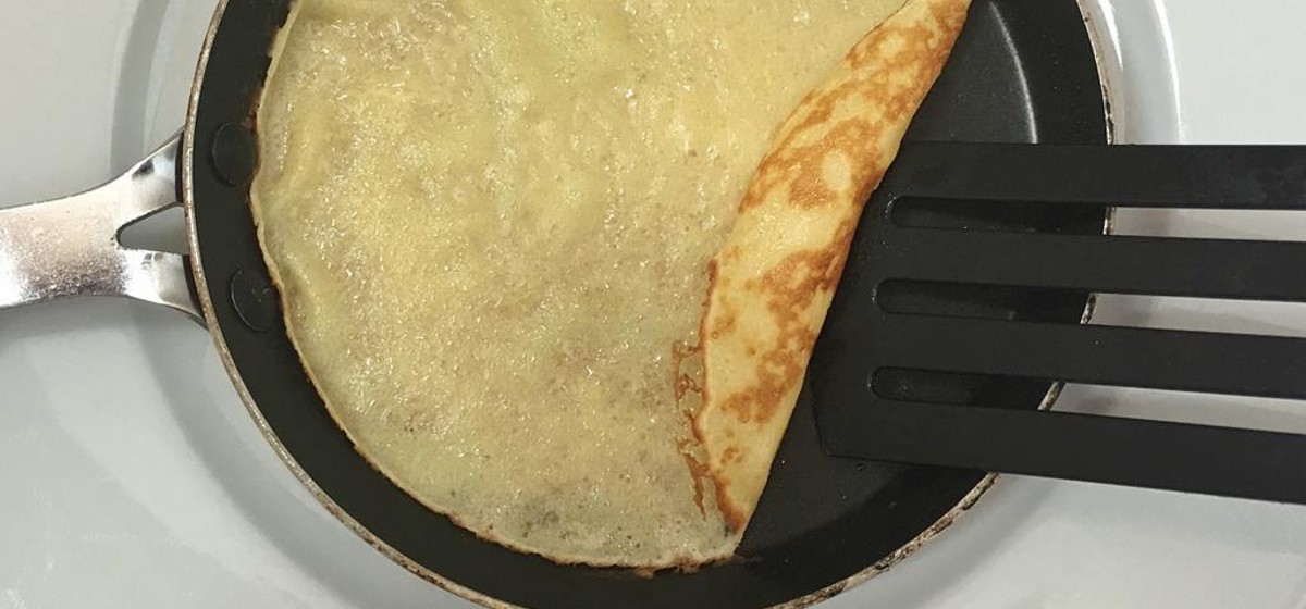 Homemade Crepes Recipe | SideChef